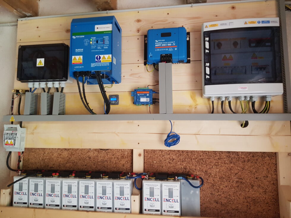 Residential | Encell Technology