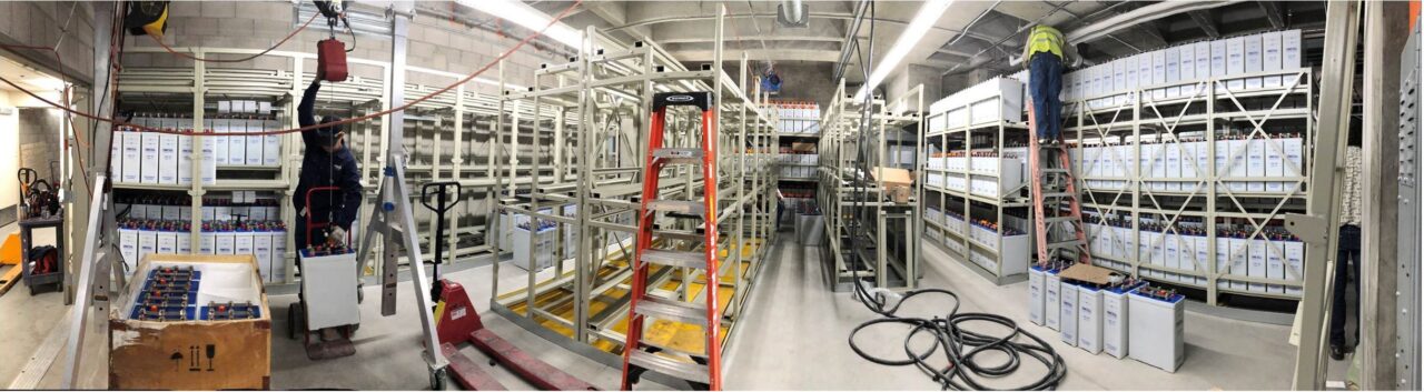 Commercial & Industrial | Encell Technology