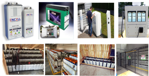 Encell Technology | Safe advanced batteries for battery stationary ...