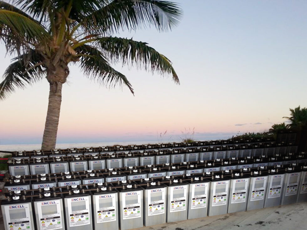 Encell Technology | Safe advanced batteries for battery stationary ...